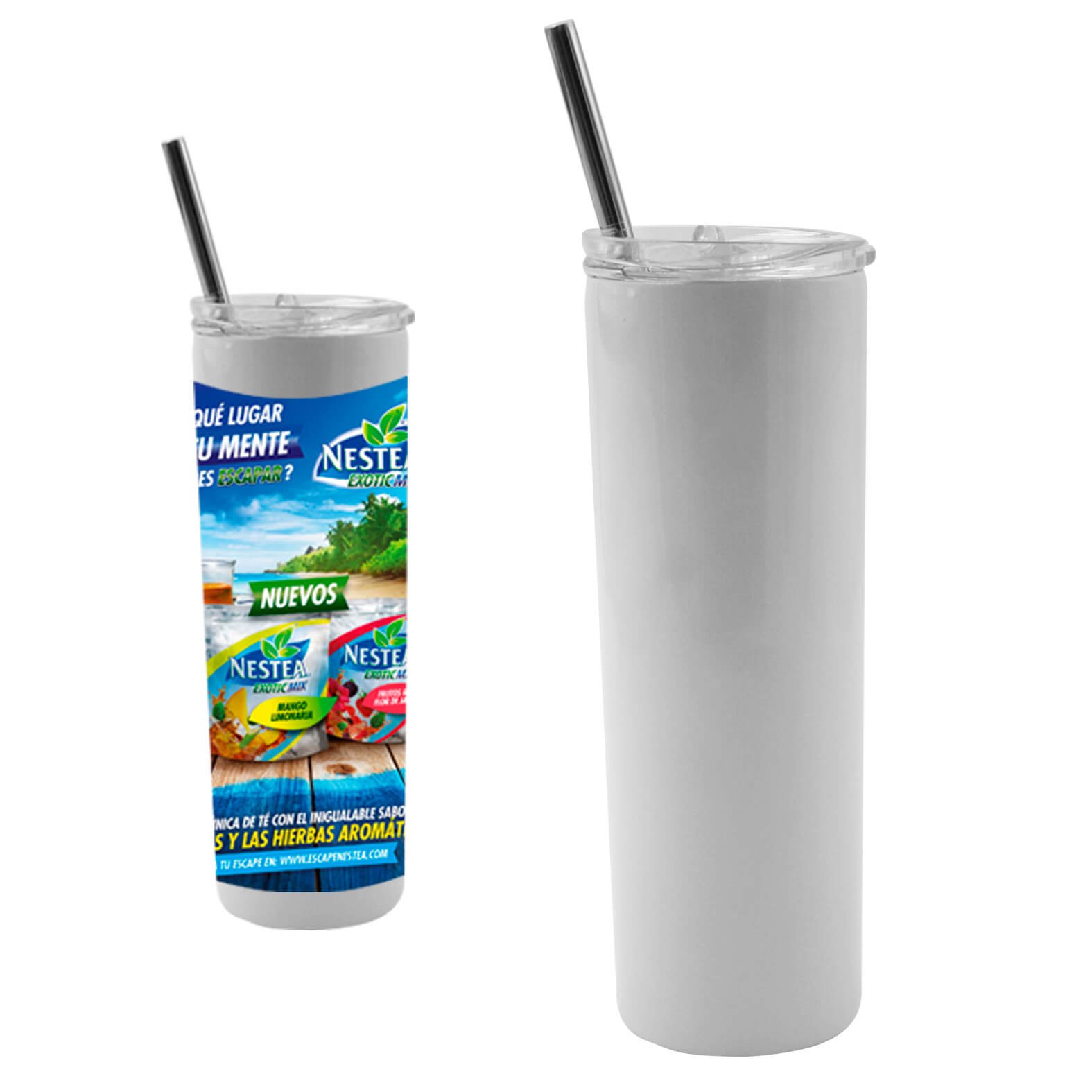TERMO SUBLIMABLE DALI - Joven Multigraphik